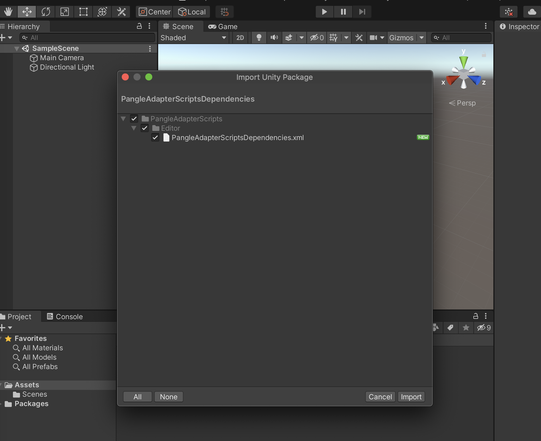 [Unity]Admob Custom Event for Pangle（Description） | Pangle