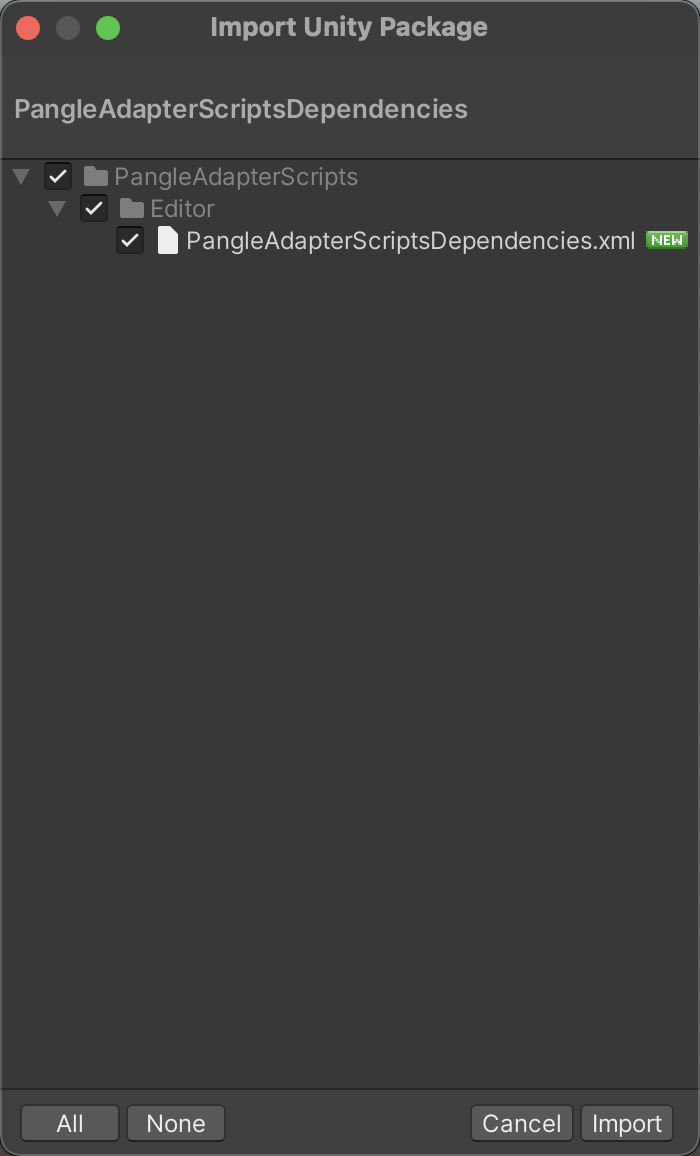 [Unity]Admob Custom Event for Pangle | Pangle