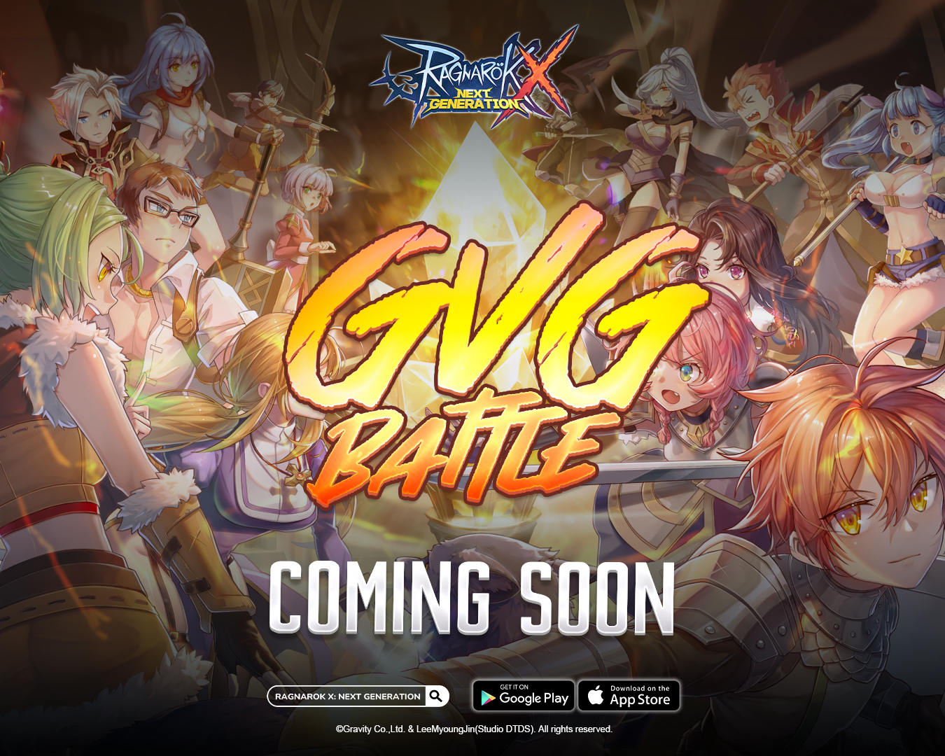 Ragnarok X: Together - Official Website