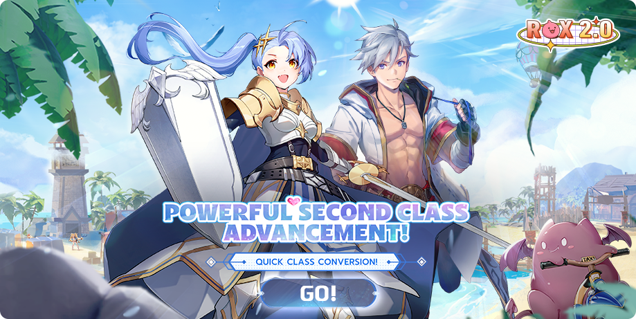 Ragnarok X: Next Generation has officially launched now！